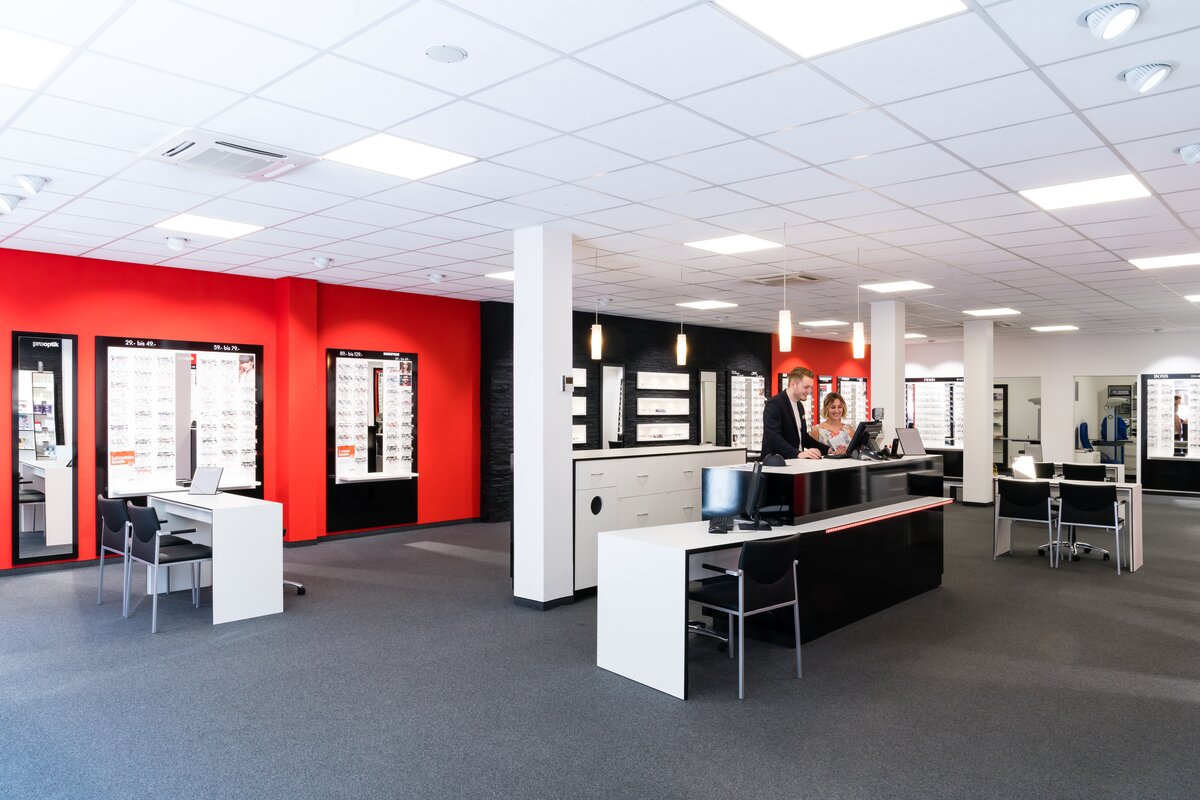 Optik Benz Offenburg